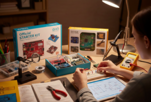 Best DIY Electronics Project Kits for Beginners and Hobbyists (2026 ...