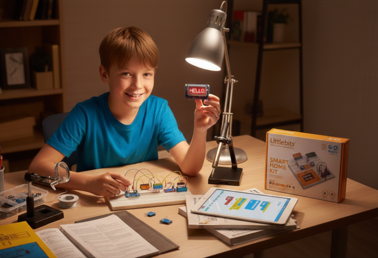 Best DIY Electronics Project Kits for Beginners and Hobbyists (2026 ...
